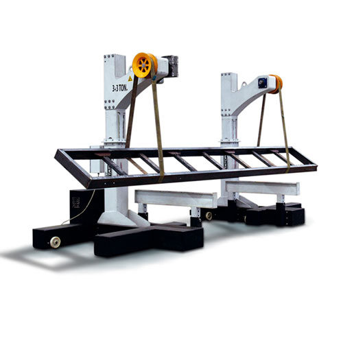 Sistem rotire profile - FR1006